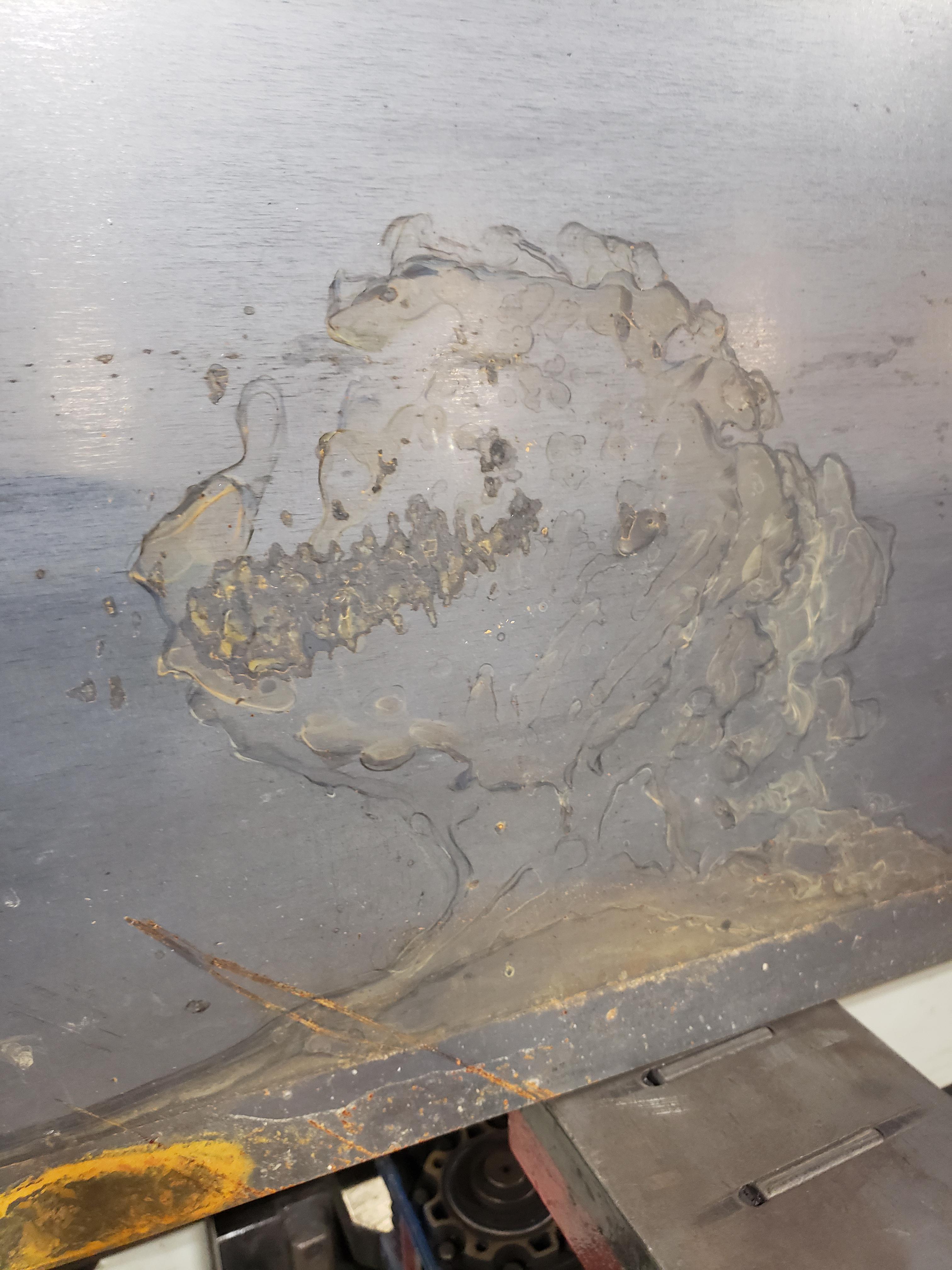 This terrifying devourer of flesh and bone whom loves in rust | Scrolller