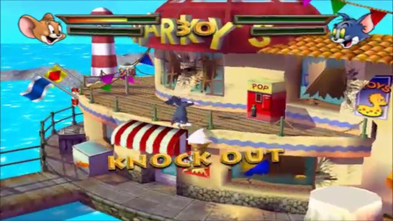 This Tom and Jerry ps2 game | Scrolller