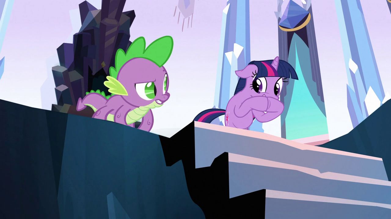 This Twilight face makes me giggle with excitement. | Scrolller