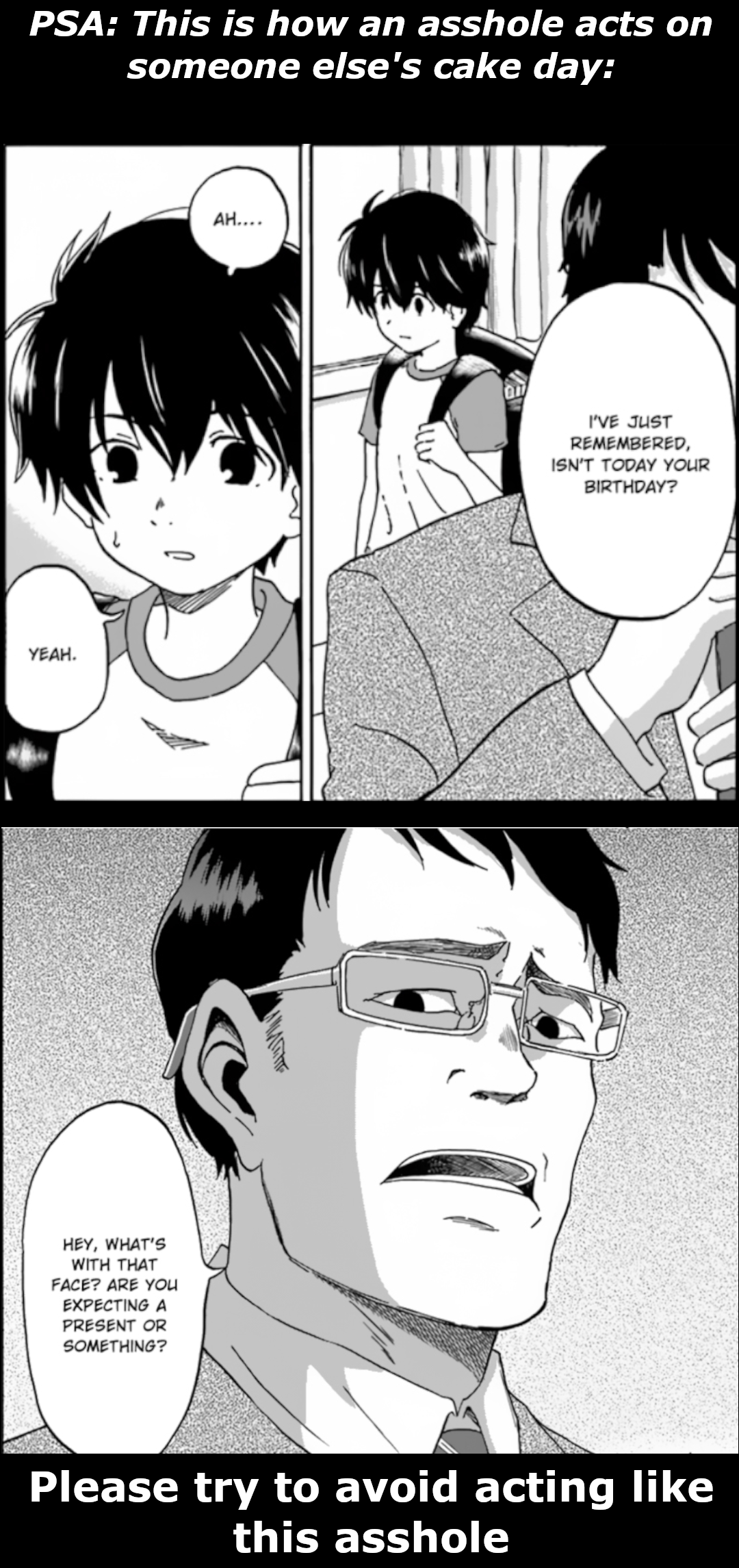 This uncle character probably doesn't get the hate he deserves [The Death Mage Who Doesn't Want ...