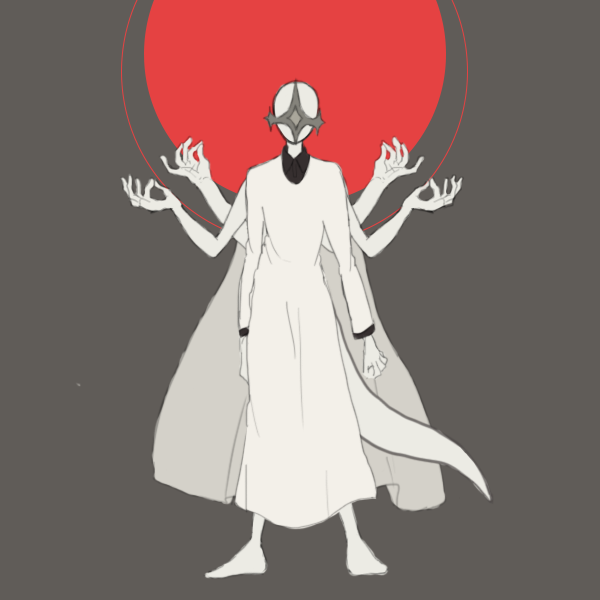 This Voidsona just feels right. picrew in the comments | Scrolller