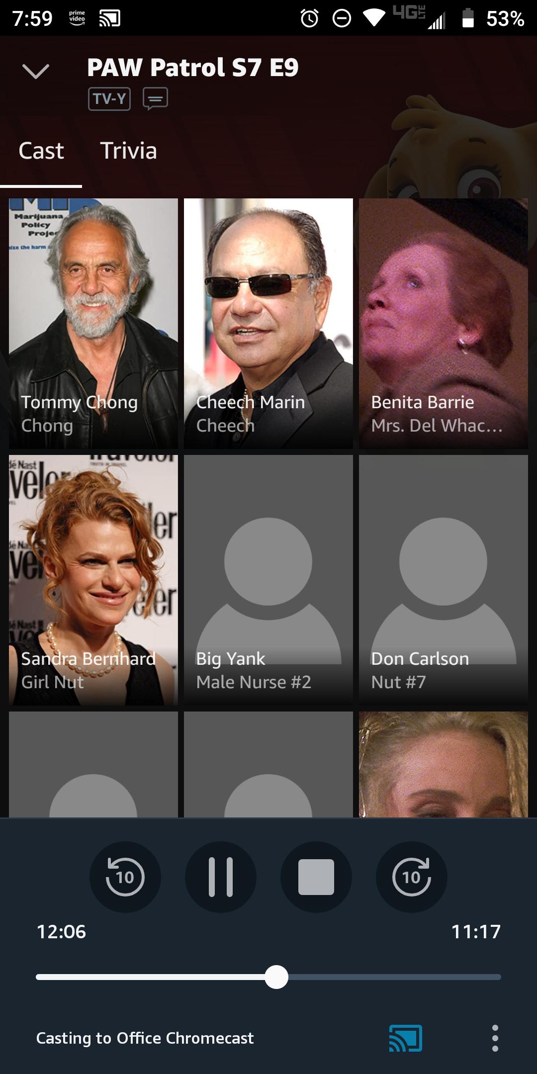 This was a hell of an episode of Paw Patrol | Scrolller