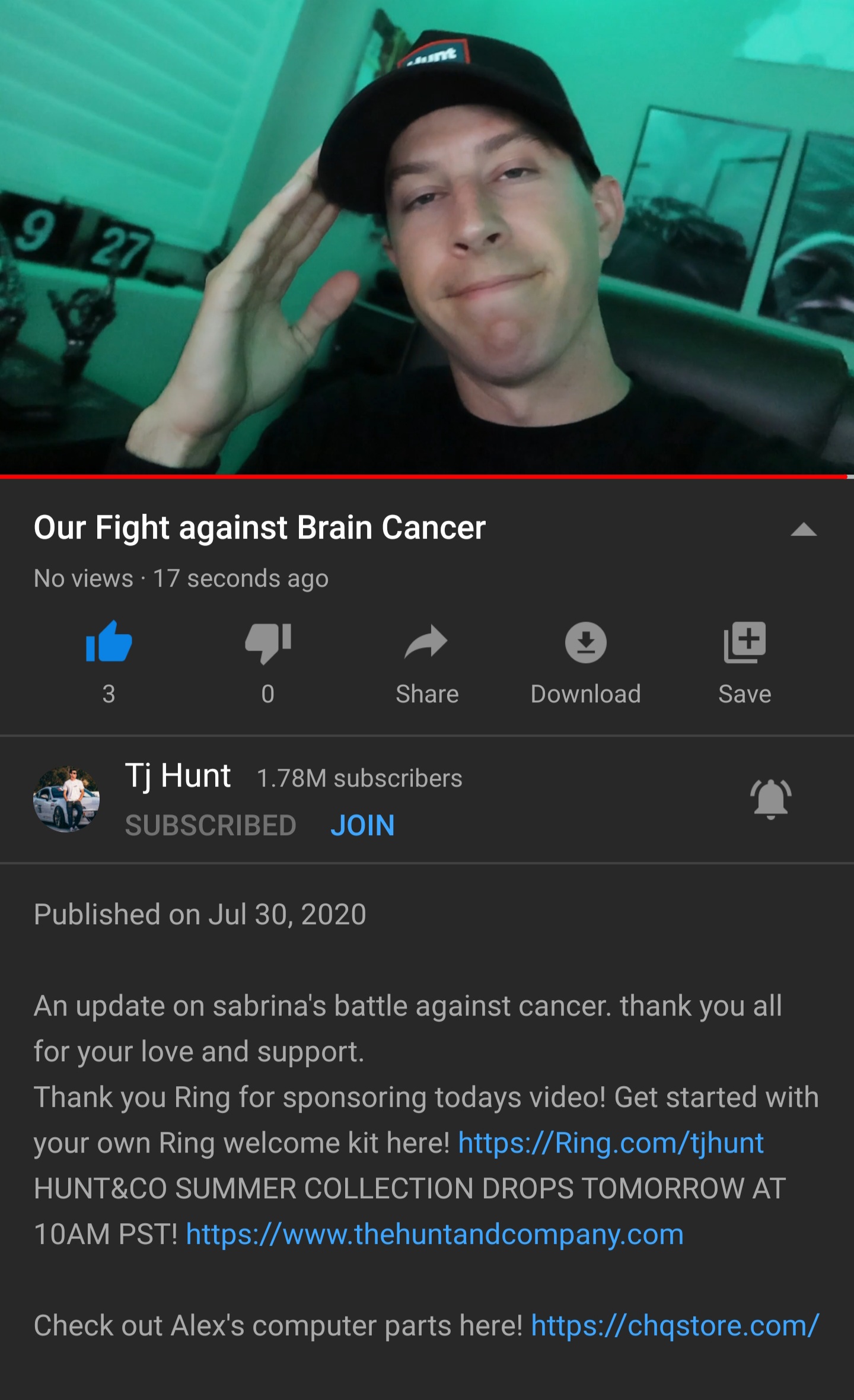 This was a rough one. Keep moving forward y'all | Scrolller