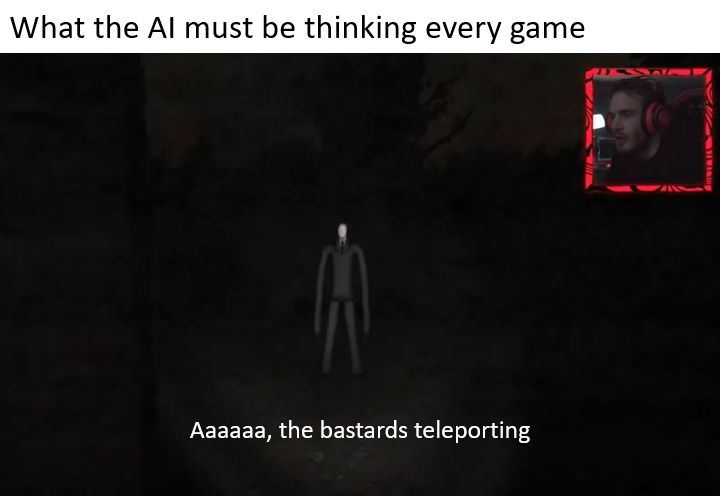 This was made using PowerPoint | Scrolller