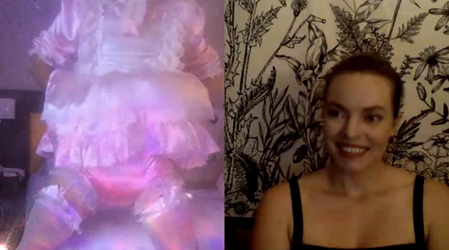 This was such a fun session! Available on JFF now! | Scrolller