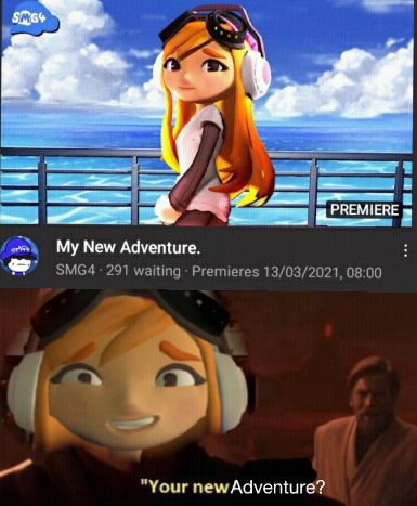 This was taken from r/smg4 | Scrolller