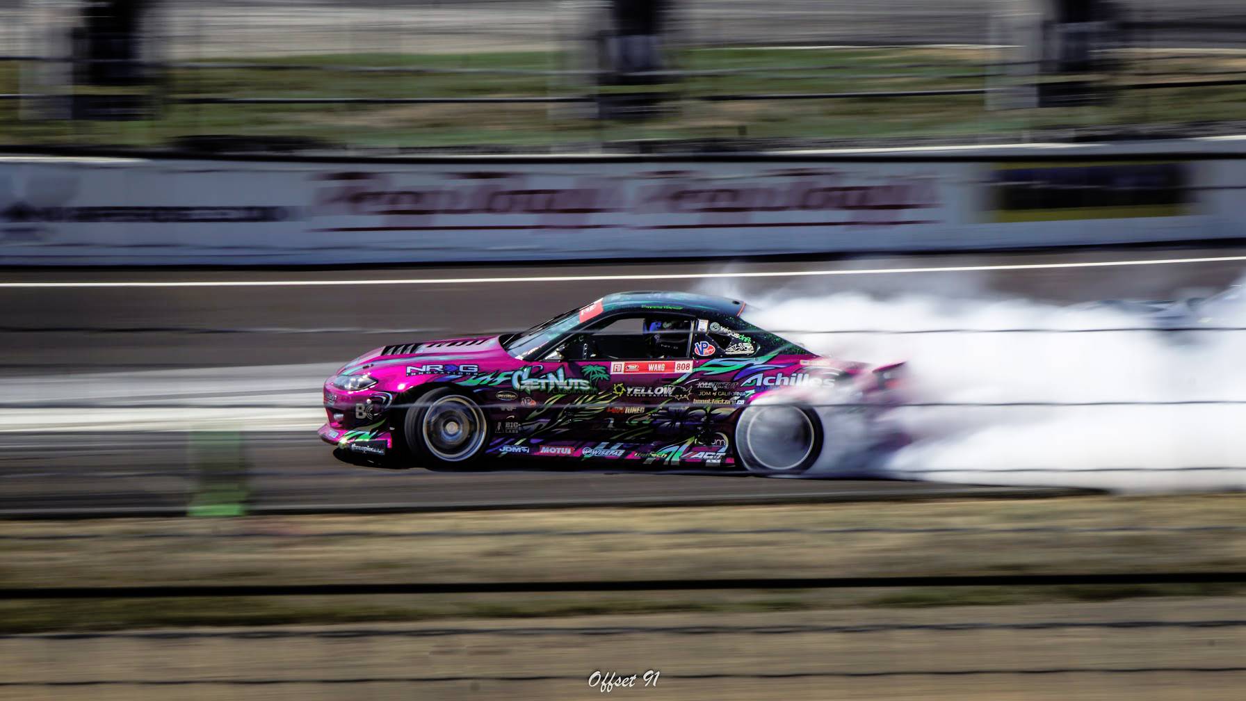 This weekend was my first to going to formula drift since 2015. It’s crazy how much it’s changed ...