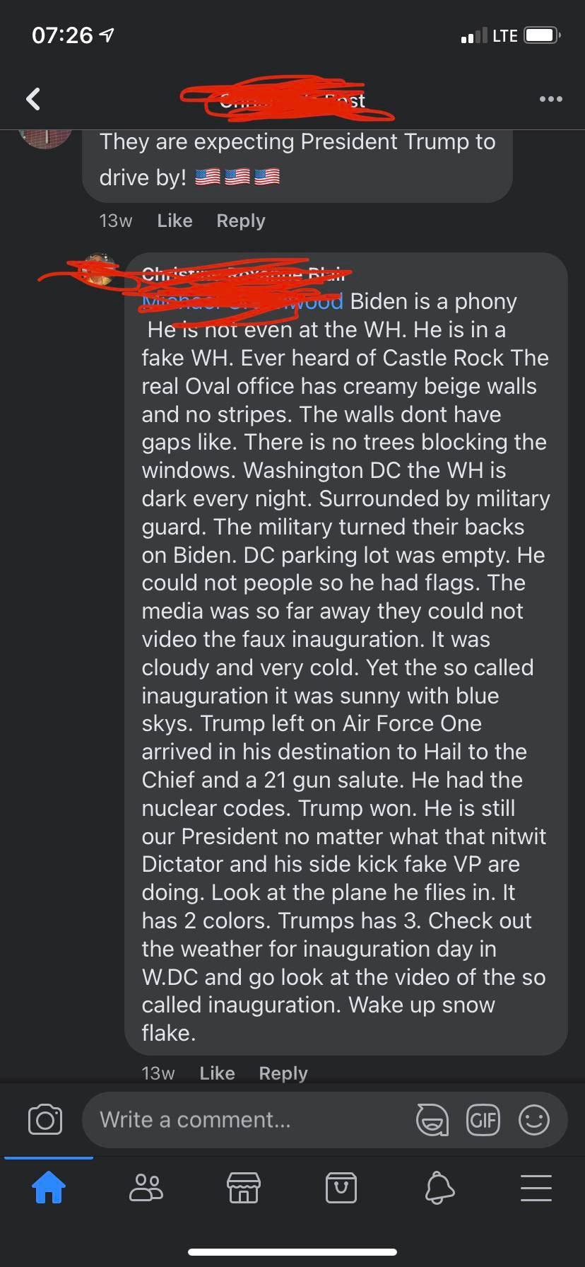 This woman is a collector of insane | Scrolller