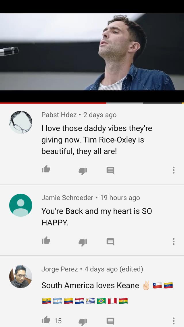 This YouTube comment | Scrolller