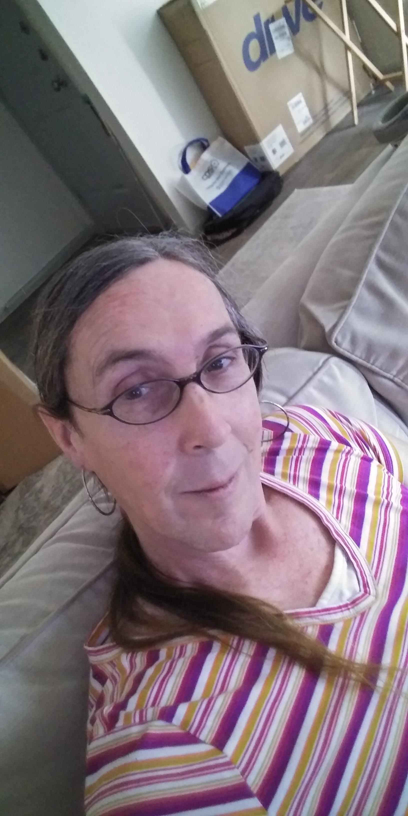 #thisisagender I suppose it's my turn :) | Scrolller