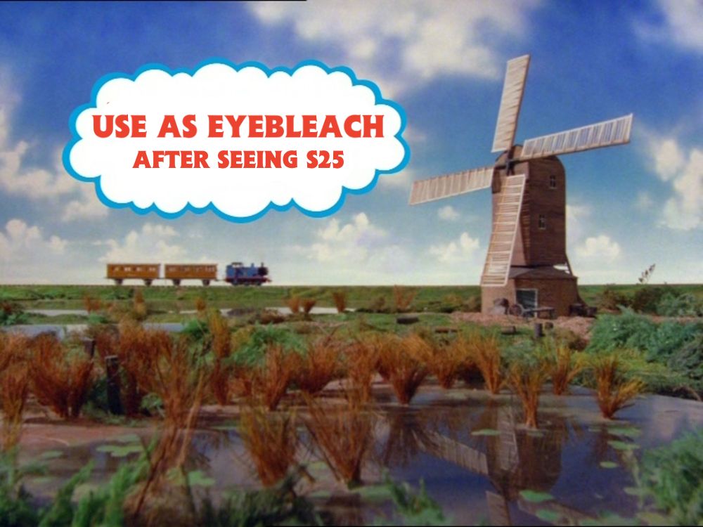 Thomas Series 1 has clear instructions. | Scrolller