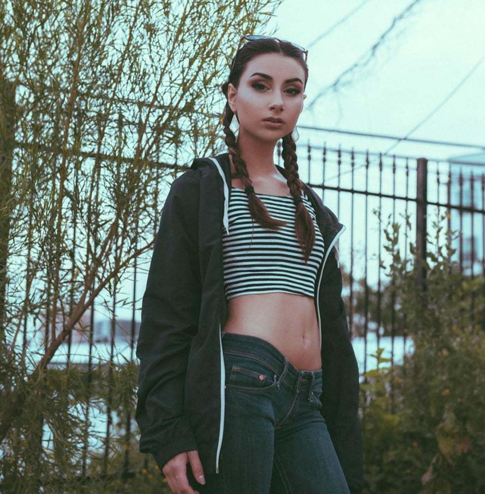 Those eyebrows are intense | Scrolller