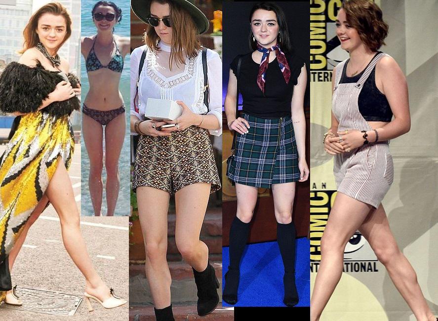 Those killer legs!!! | Scrolller