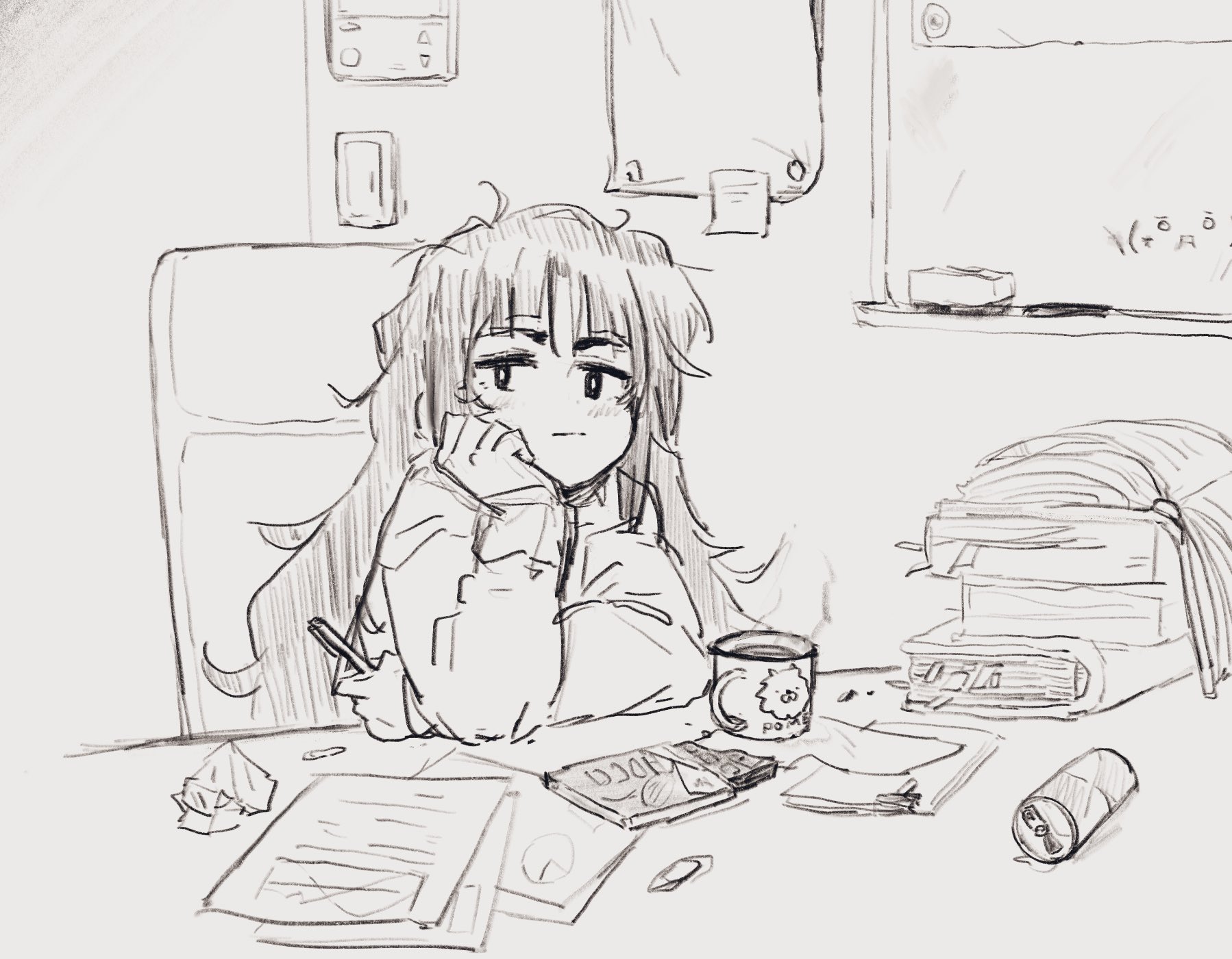 Thought experiment | Scrolller