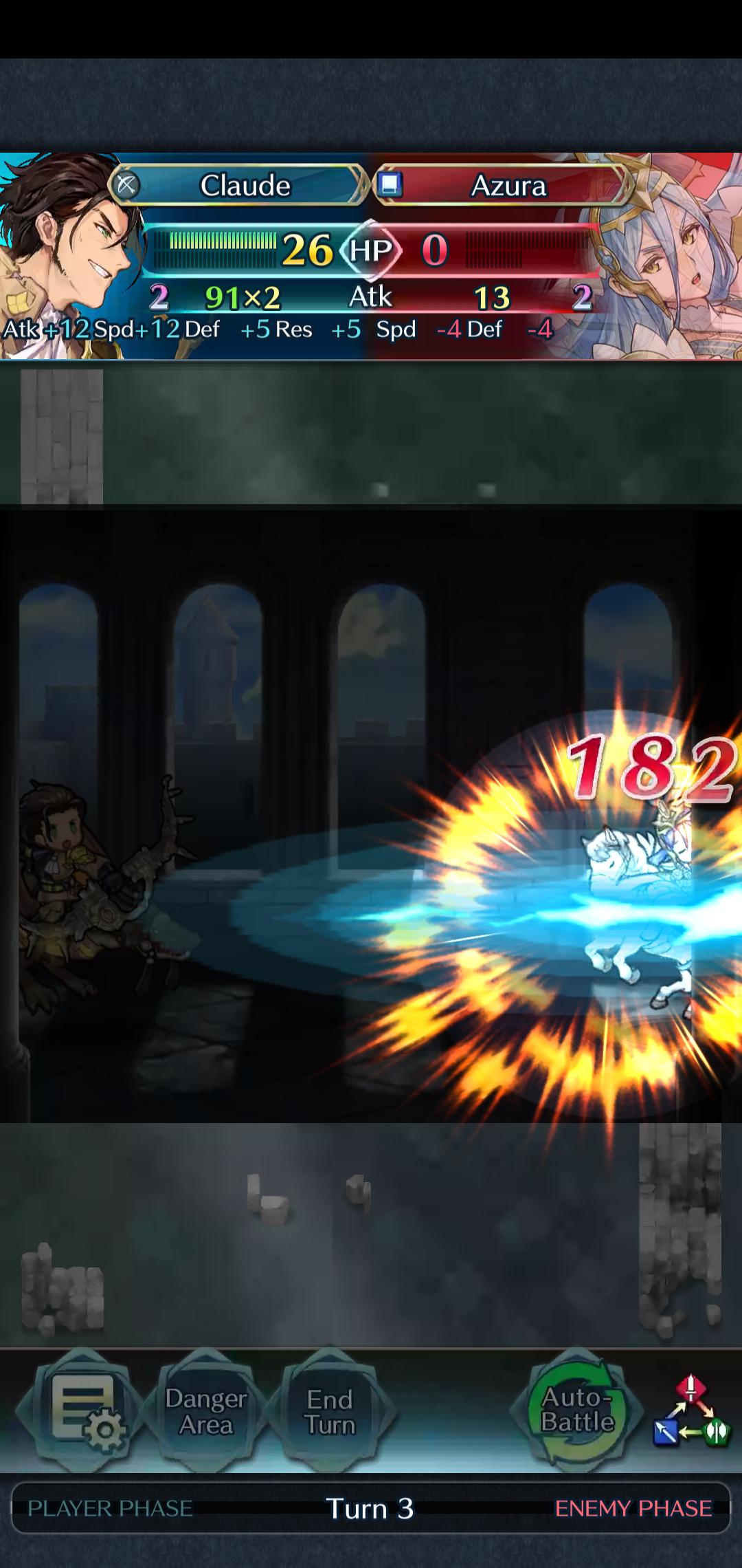 Thought I would share the overkill of Deadeye on Claude. I know he has effective damage but ...