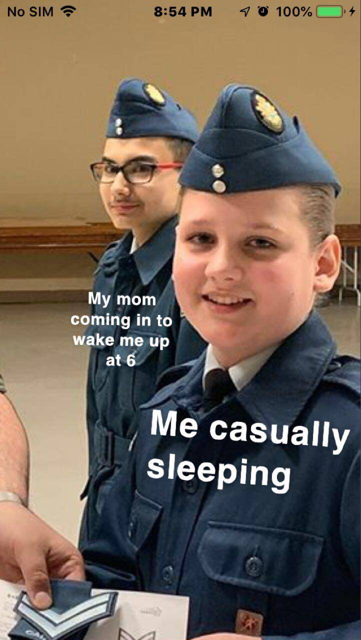 Thought this belonged here 😂 | Scrolller