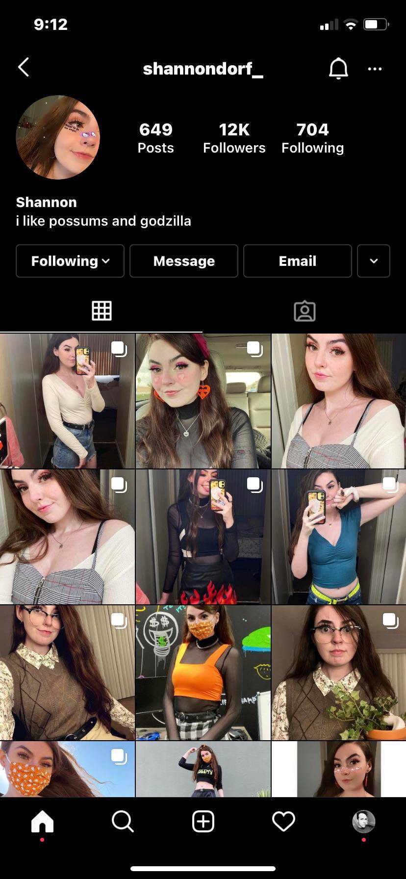 Thought this was Finn for a hot minute | Scrolller