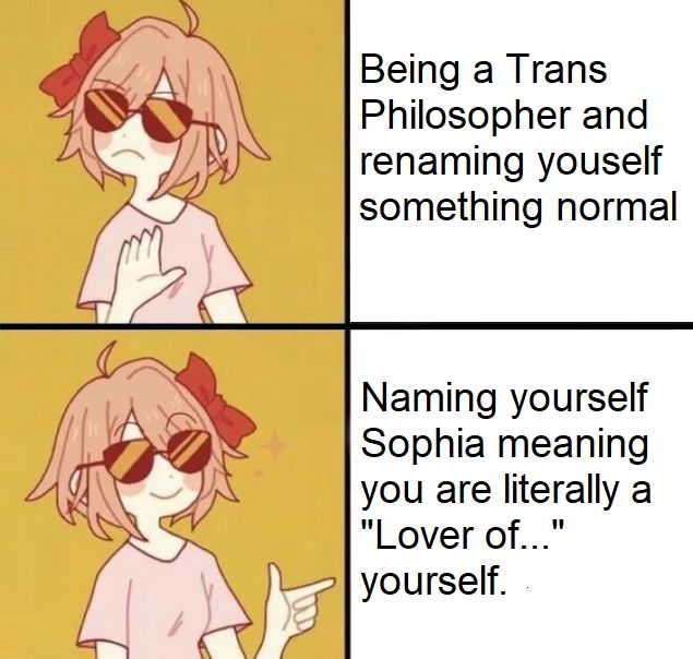 Thought you'd appreciate the pun | Scrolller