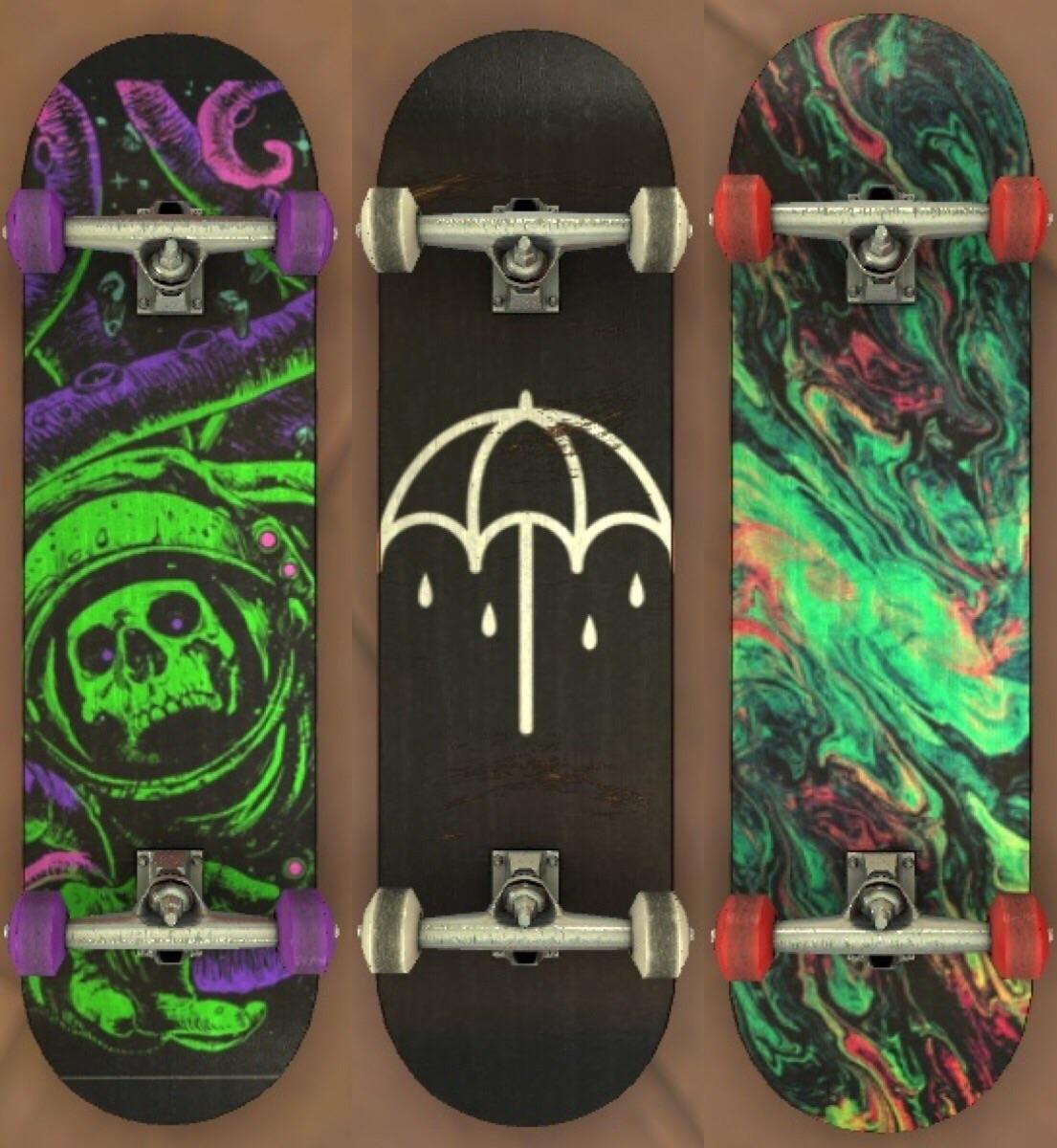 Thoughts on my decks? | Scrolller