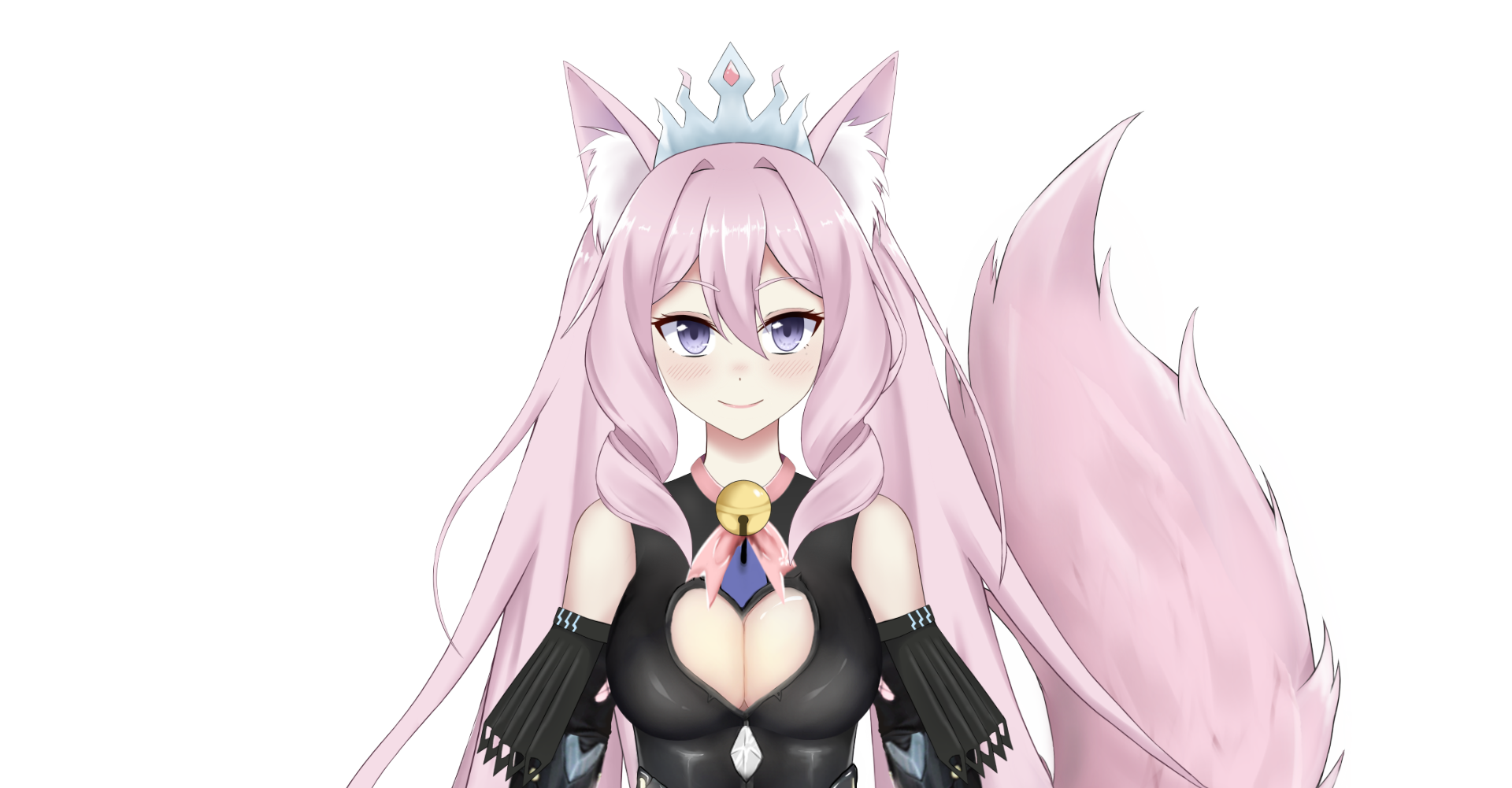 thoughts on my smol arctic fox? c: | Scrolller