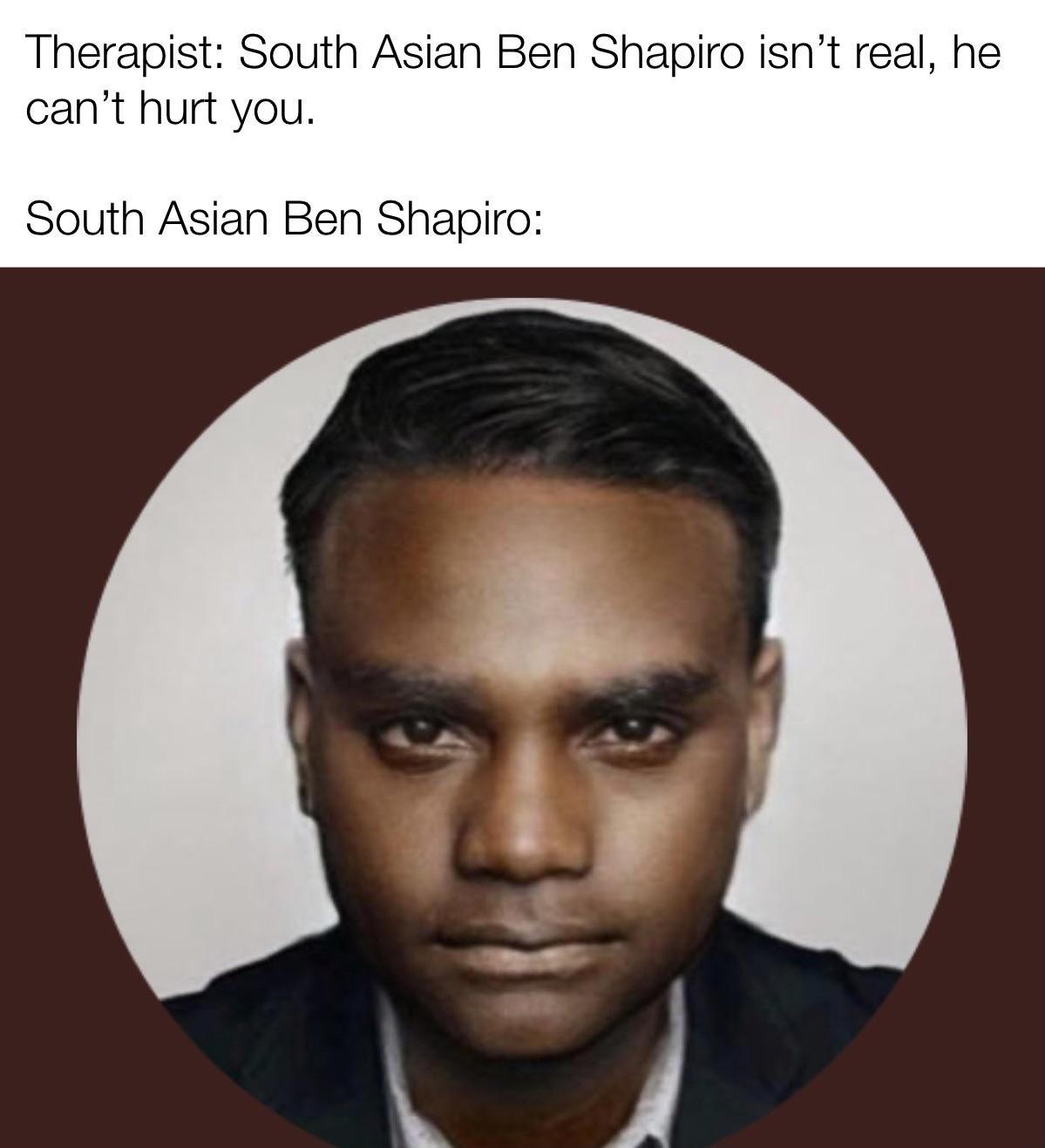 Thoughts on South Asian Ben? | Scrolller