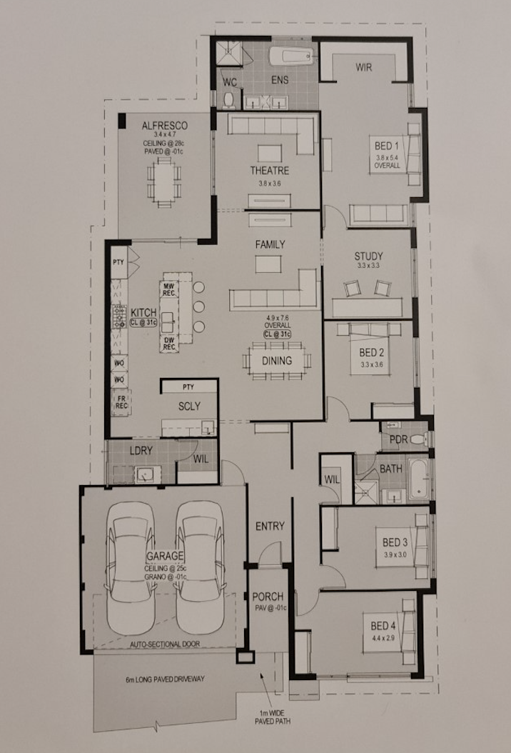 Thoughts on this floor plan? | Scrolller