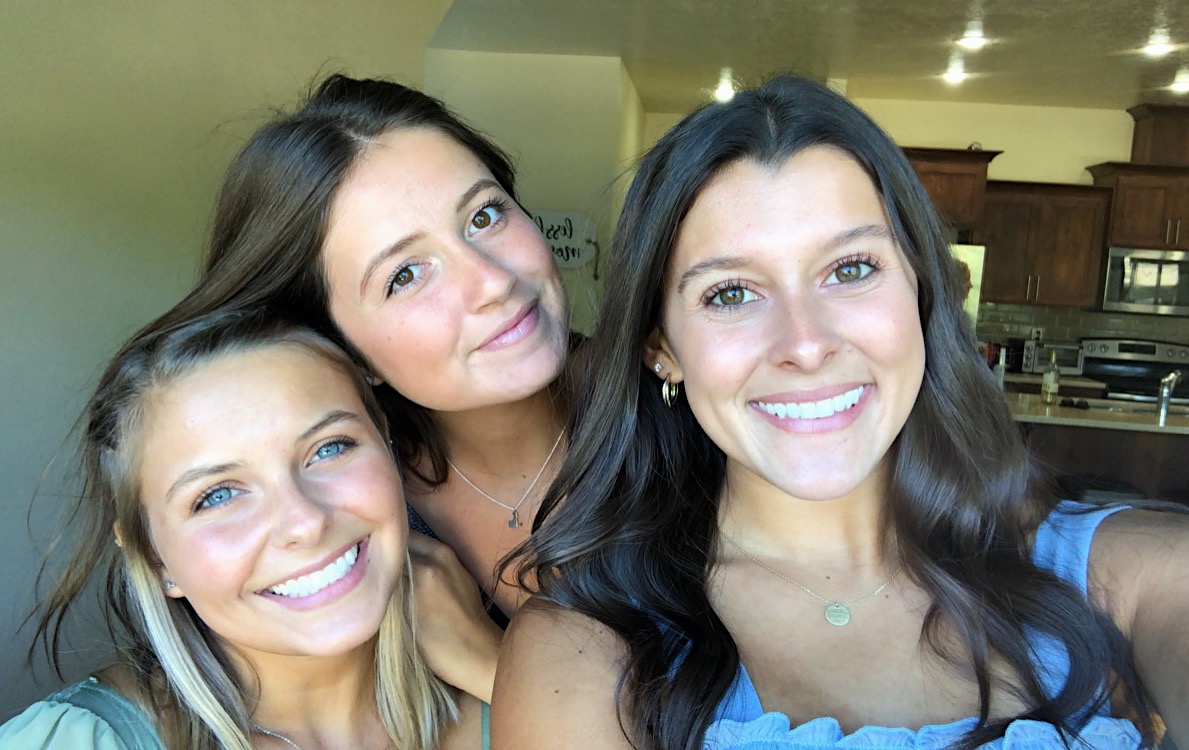 Three Beauties | Scrolller