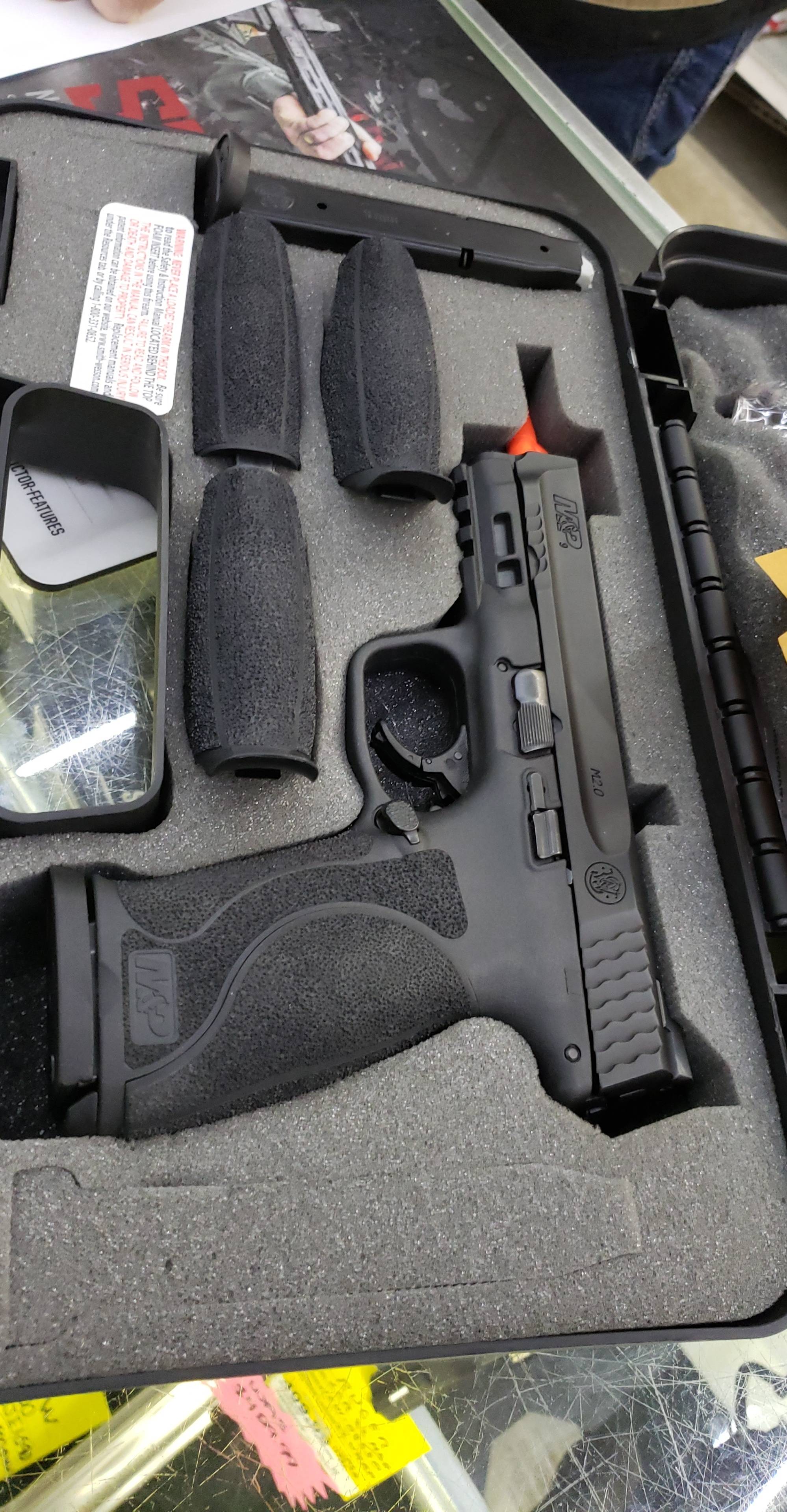 Three days can't come soon enough! First gun purchase. | Scrolller