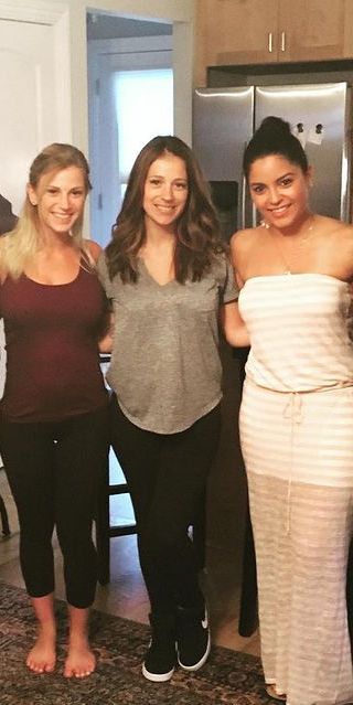 Three Friends | Scrolller