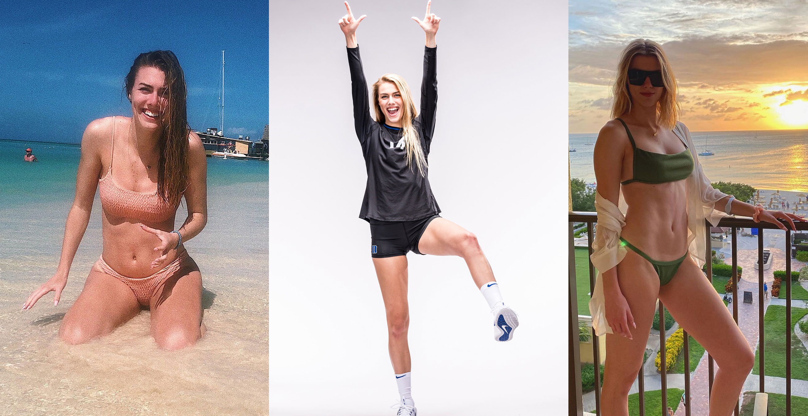 three good looks | Scrolller