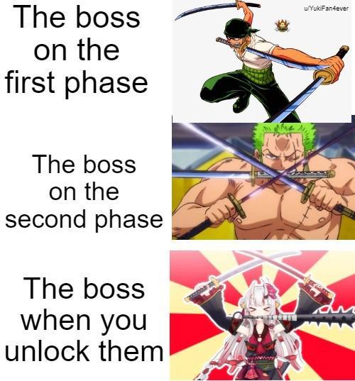 Three sword style, mace variant | Scrolller