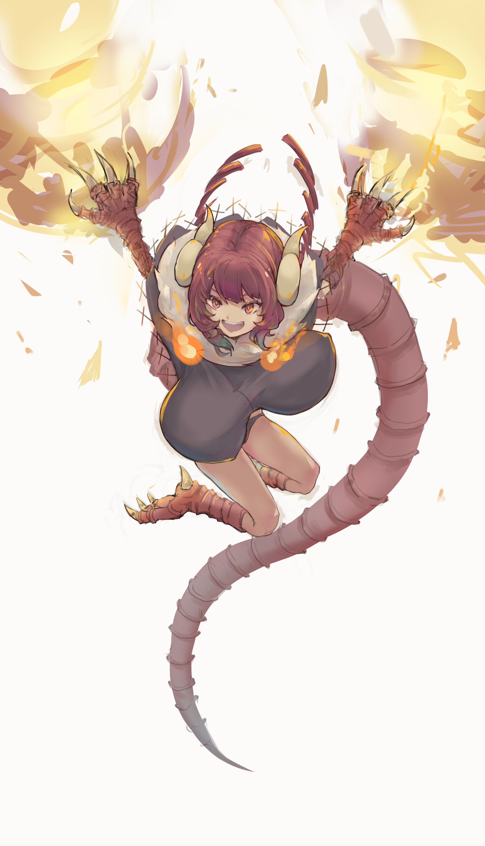 Three words: Chaotic, but cute. | Scrolller