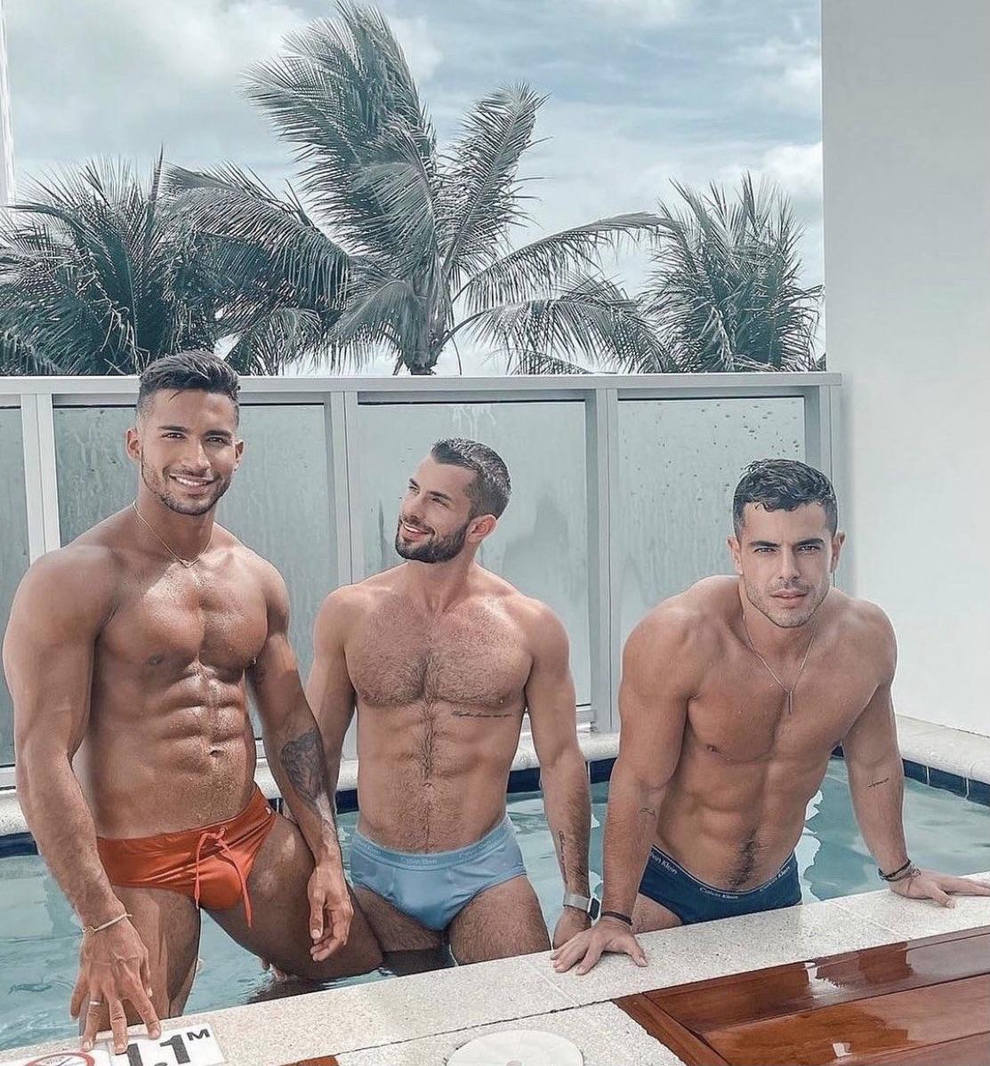 “Three x the muscle” … | Scrolller