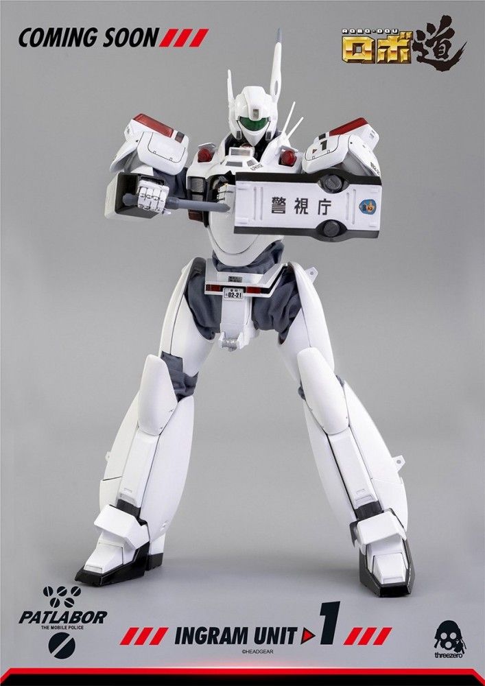 THREEZERO Ingram Unit 1 | Scrolller