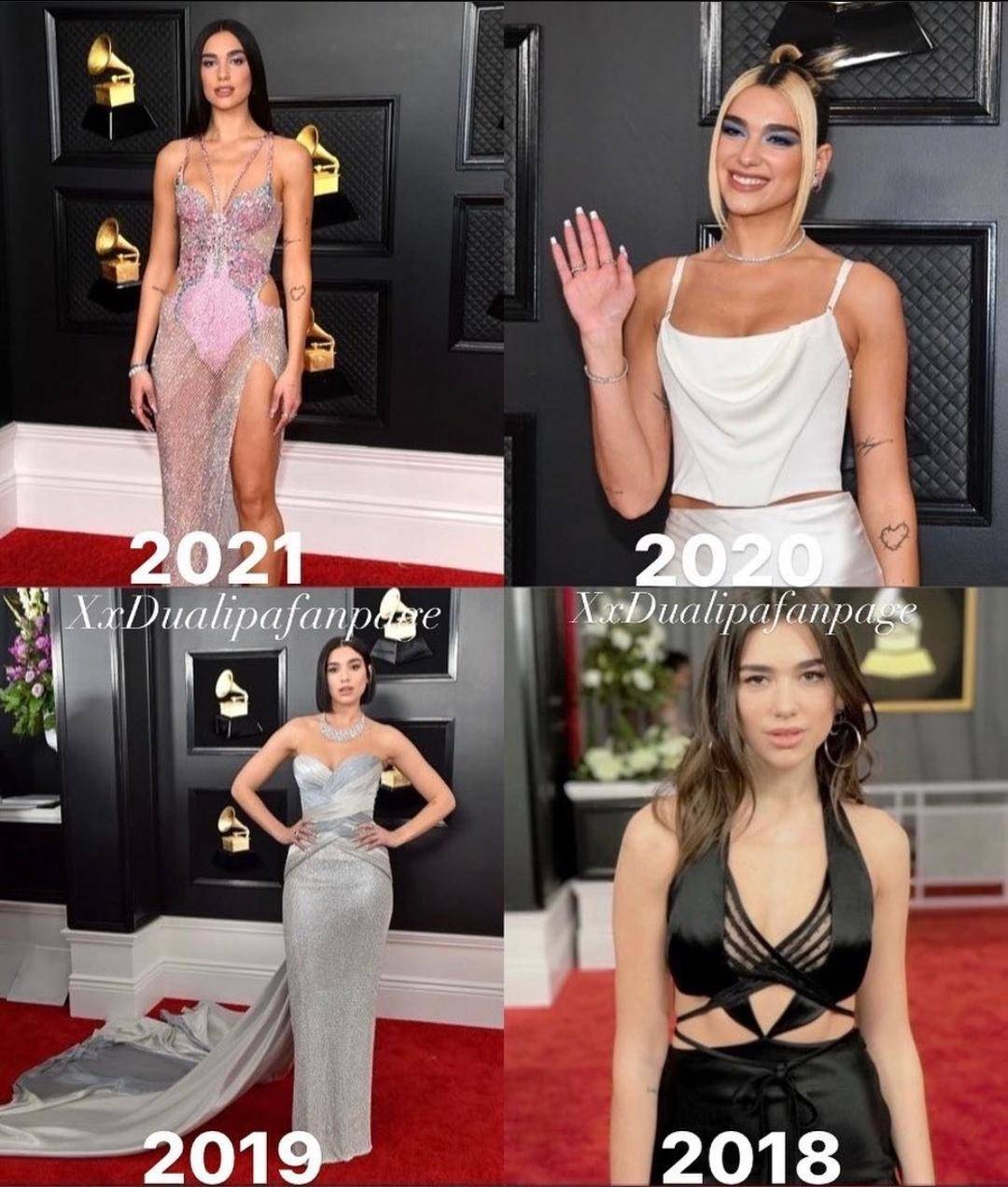 Through out the years | Scrolller