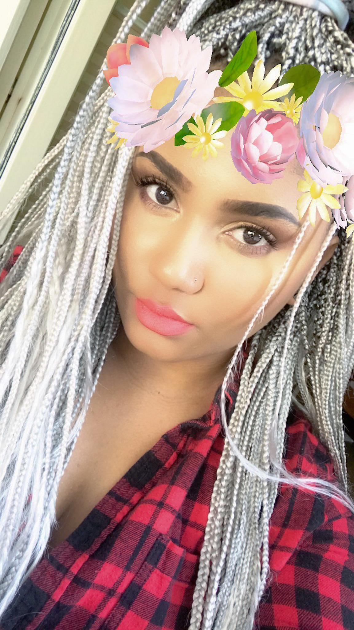 Throwback selfie | Scrolller