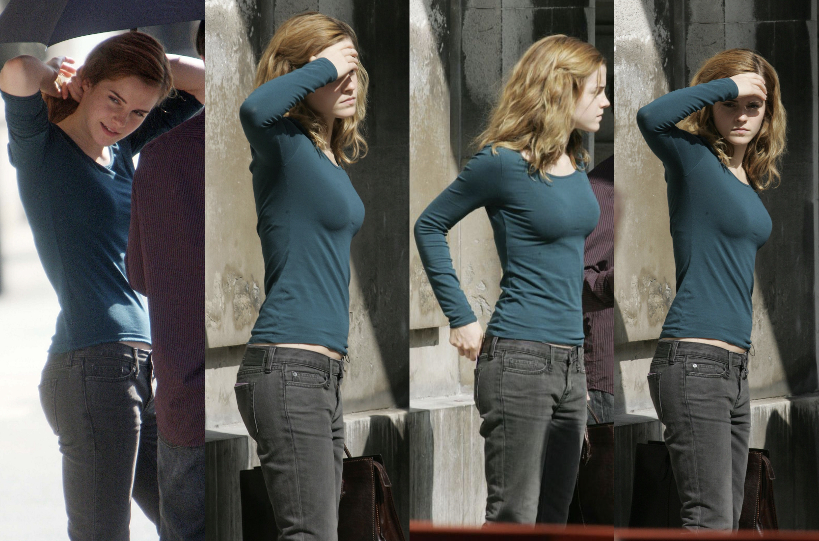 throwback to Emma Watson when she was finally 18 | Scrolller