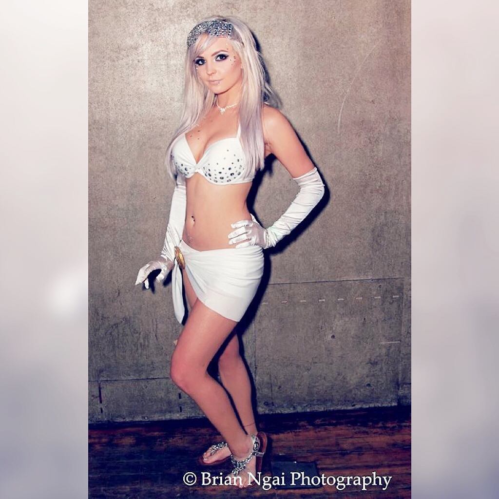 Throwback to Swimsuit Emma Frost | Scrolller