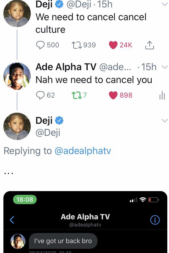 Throwback to when Deji killed someone | Scrolller