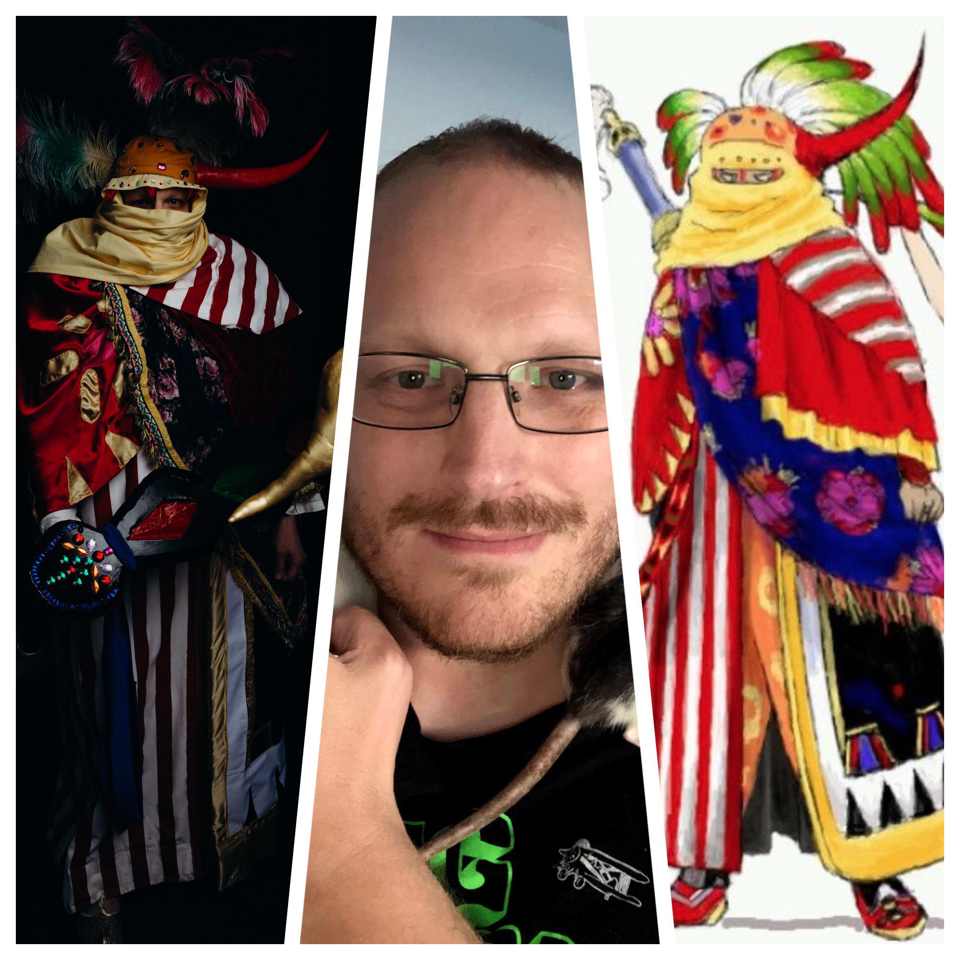 Throwing in my Gogo from the last Phoenix Comicon! [Self] | Scrolller