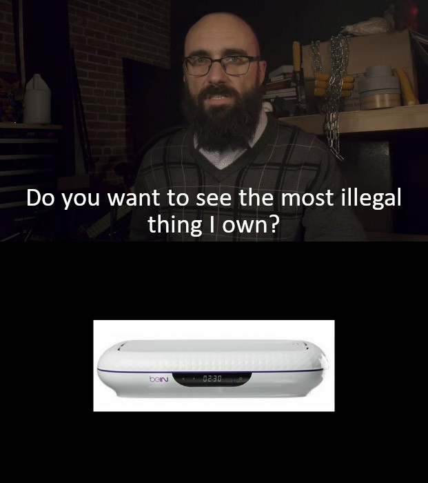 Thug life | Scrolller