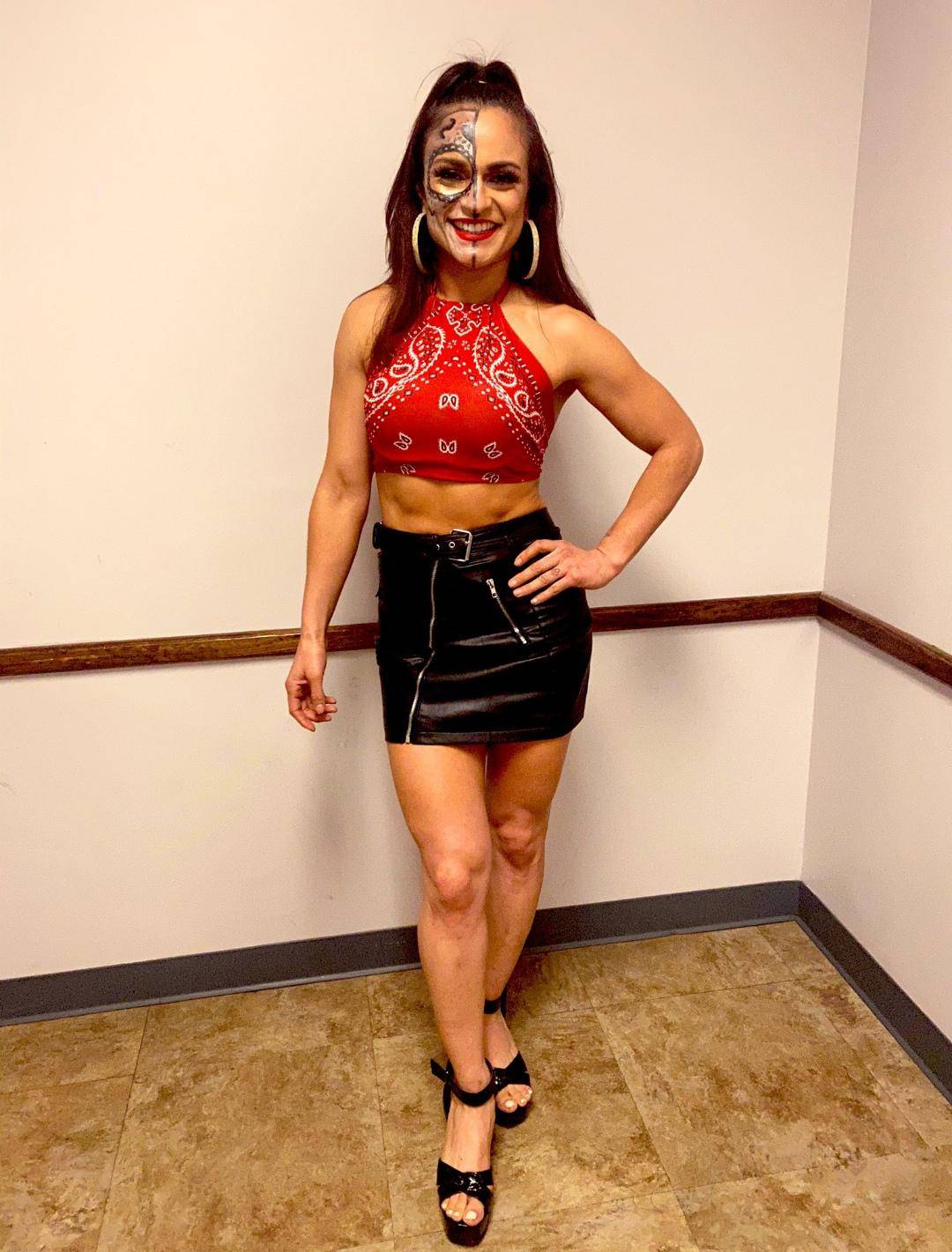 Thunder Rosa | Scrolller