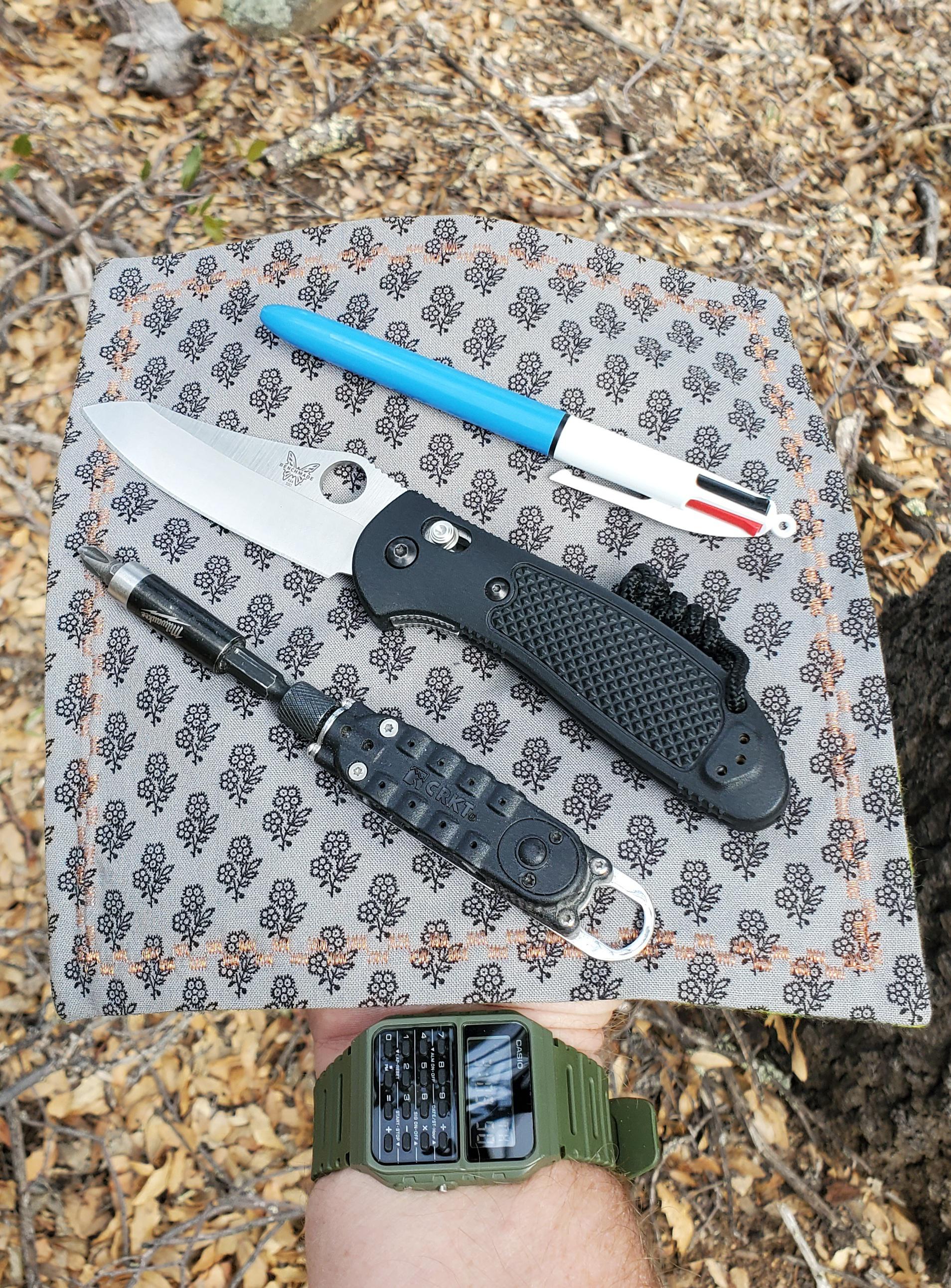 Thursday carry | Scrolller