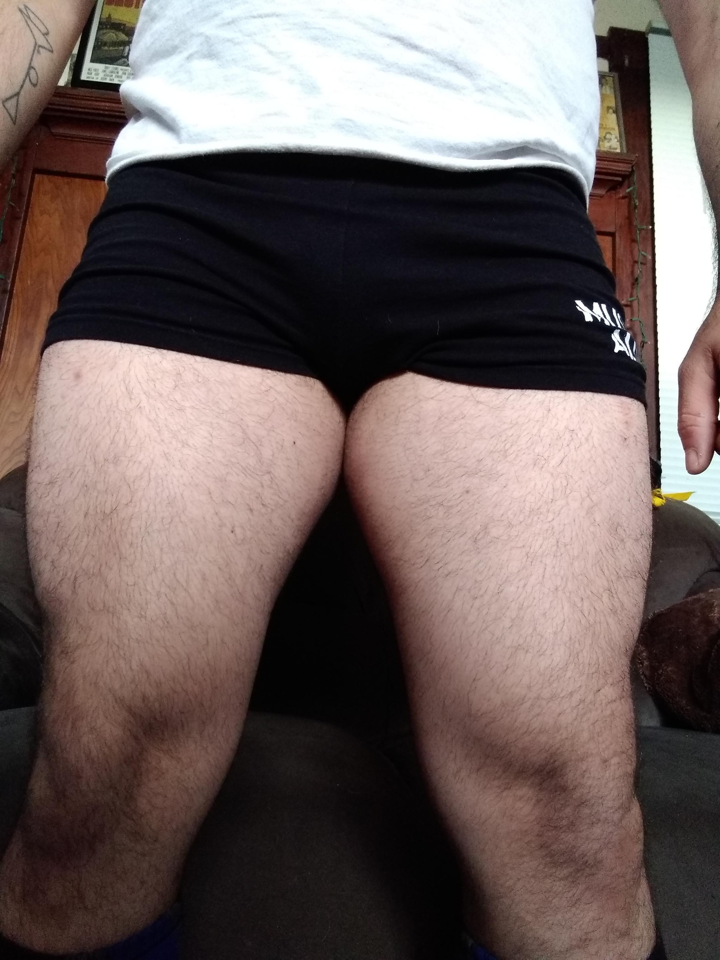 Thursday Thighsday! Want these wrapped around you so bad... | Scrolller