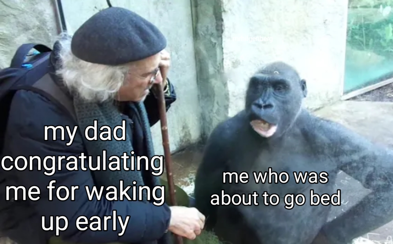 thx dad? | Scrolller