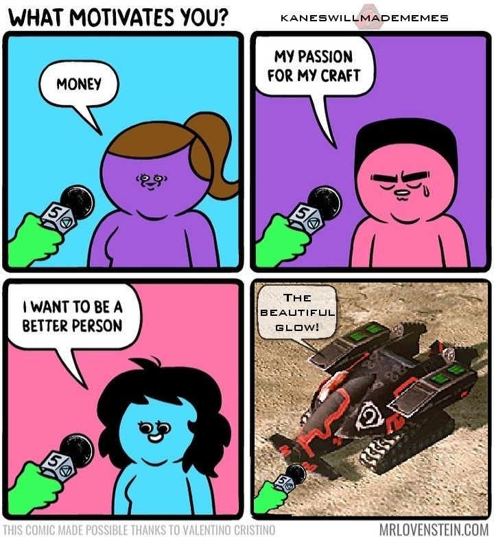 Tiberium is the answer! | Scrolller