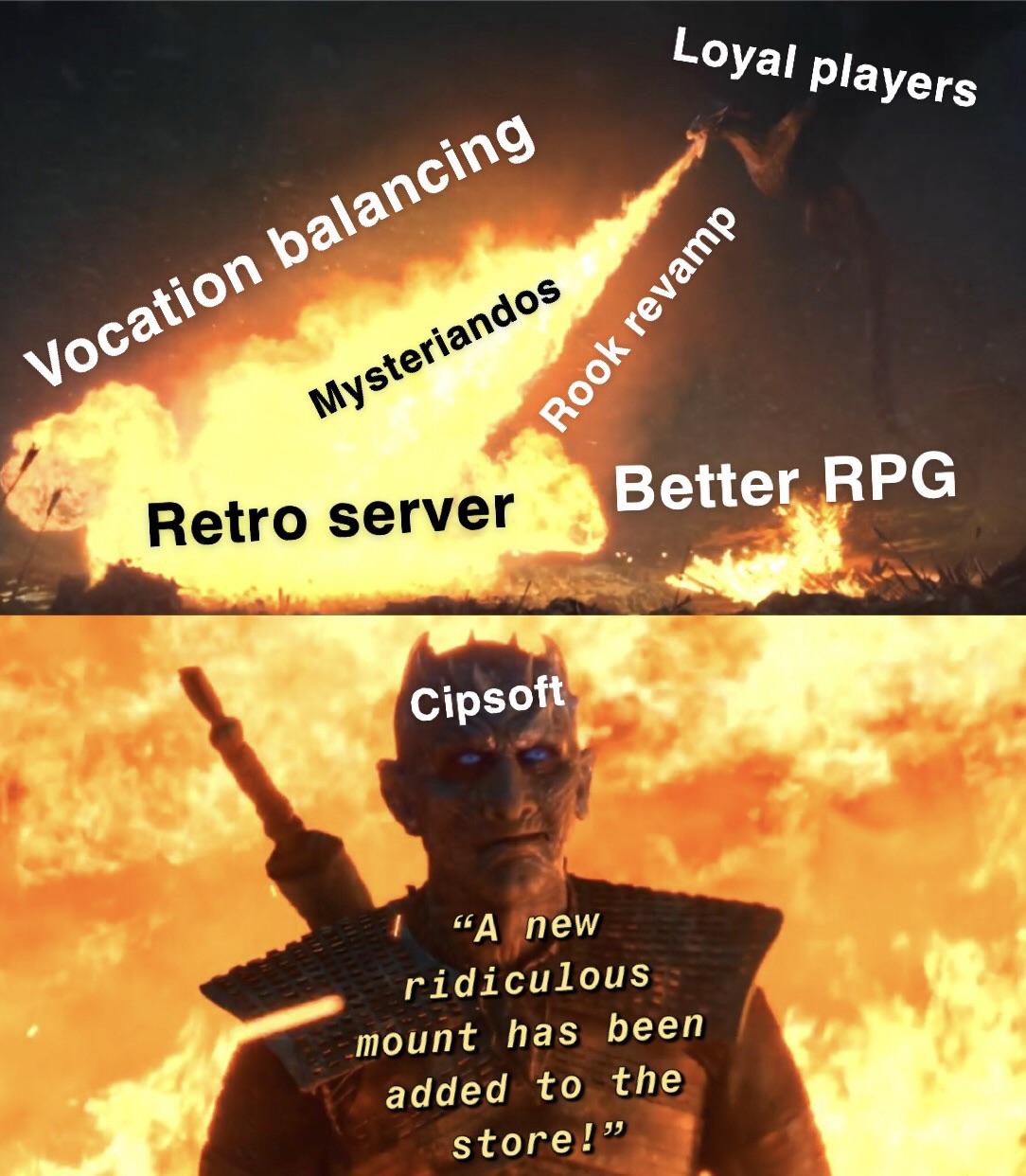 Tibia circa 2019 | Scrolller