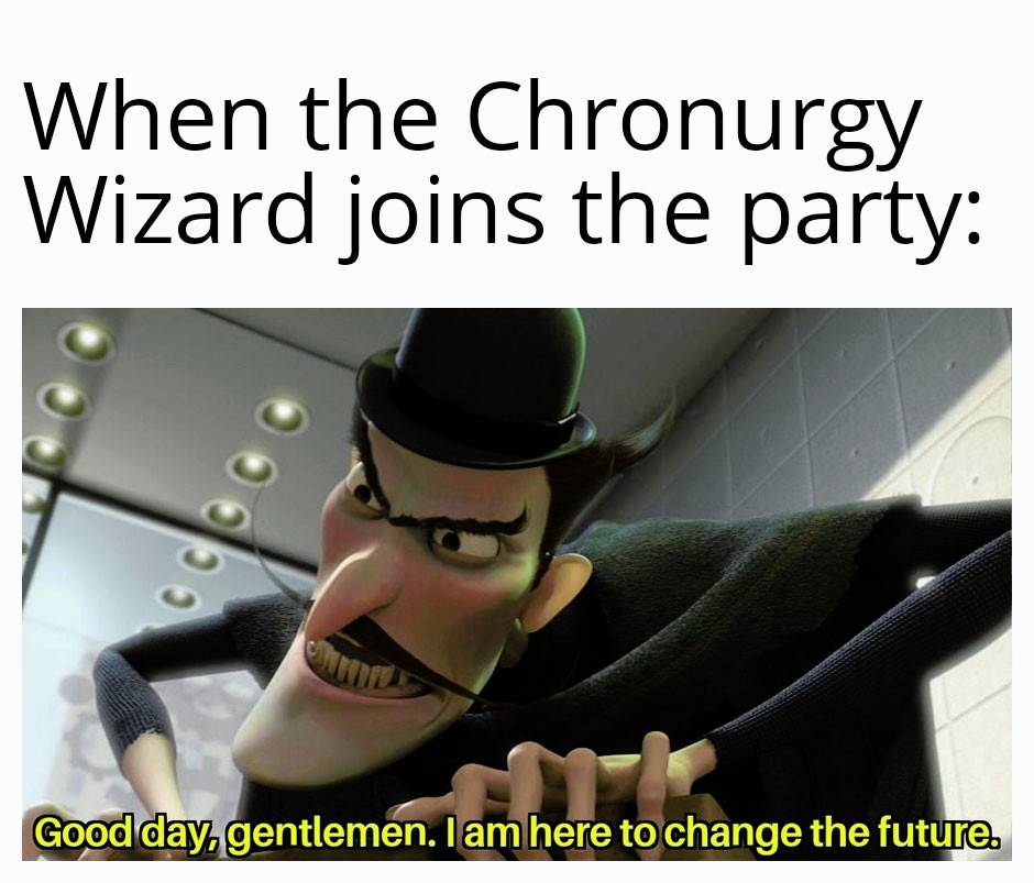 Tick tock | Scrolller