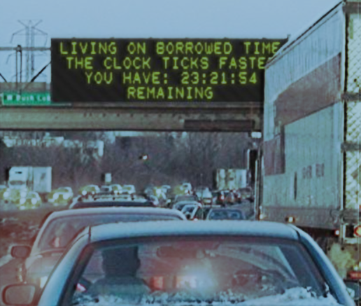 tick, tock | Scrolller