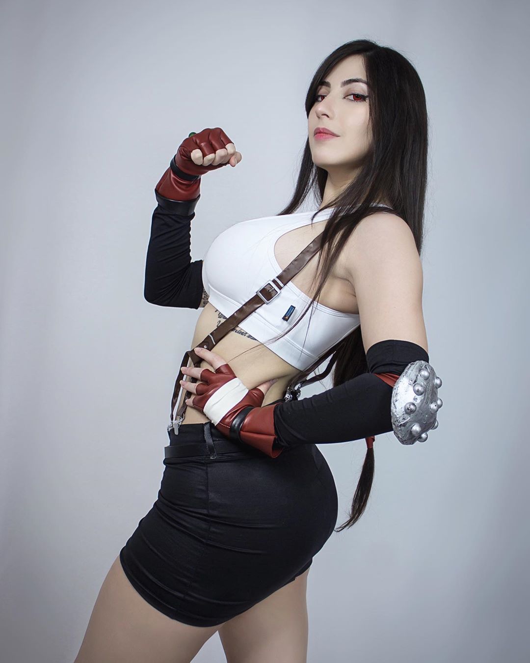 Tifa by Danielle Vedovelli | Scrolller